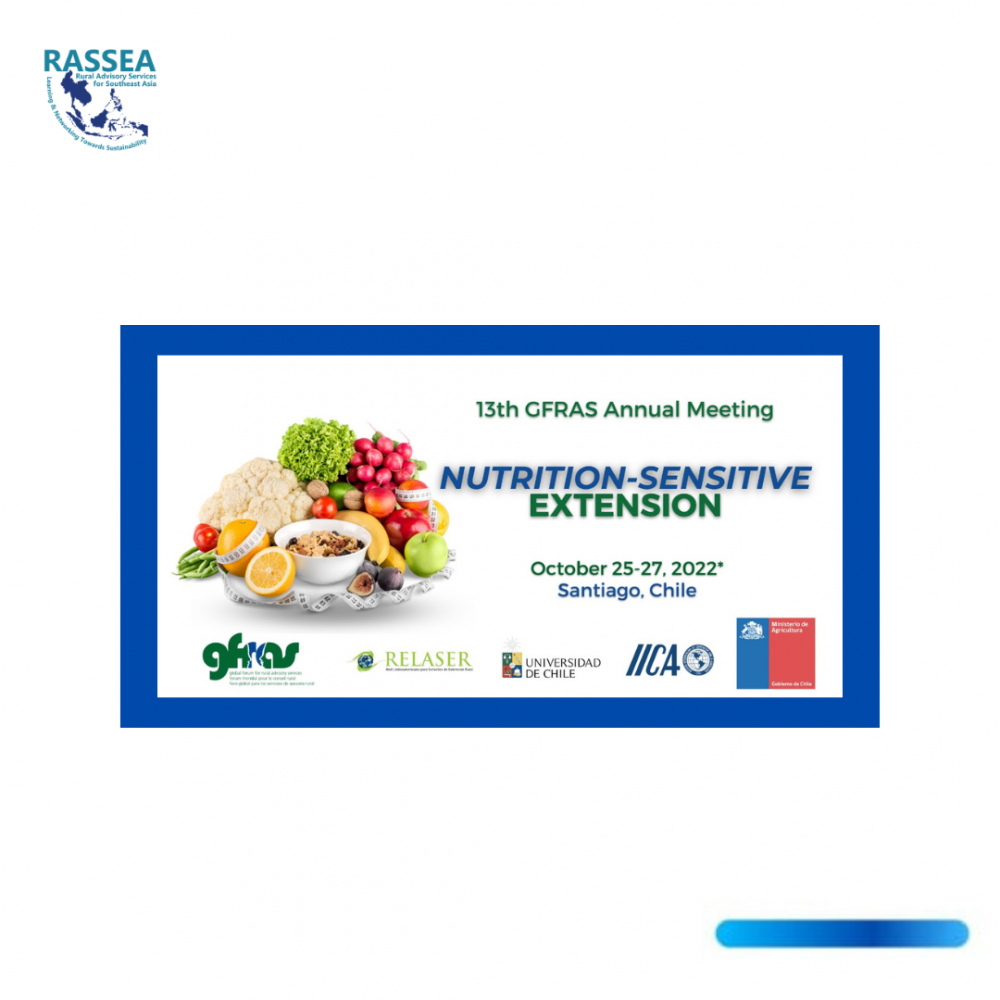 Register for the GFRAS Annual Meeting – RASSEA – Learning and ...